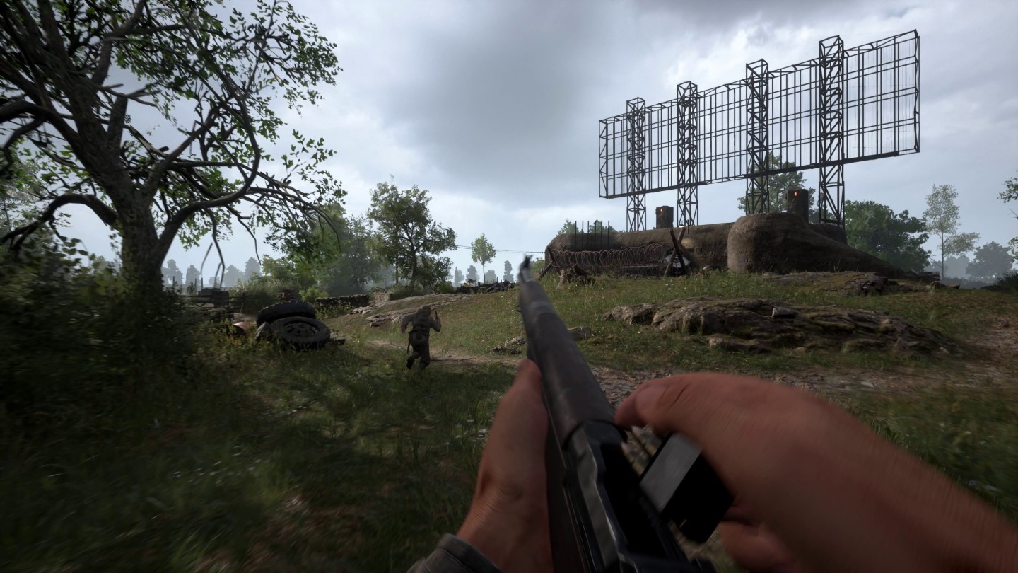 Hell Let Loose | Đánh giá game