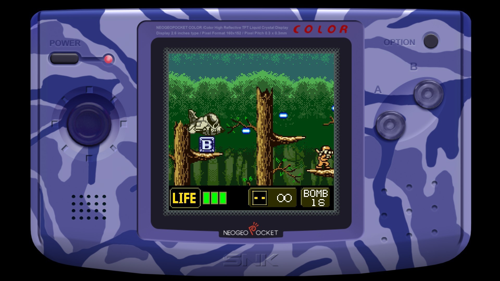 NeoGeo Pocket Color Selection Vol. 1 | Đánh giá game