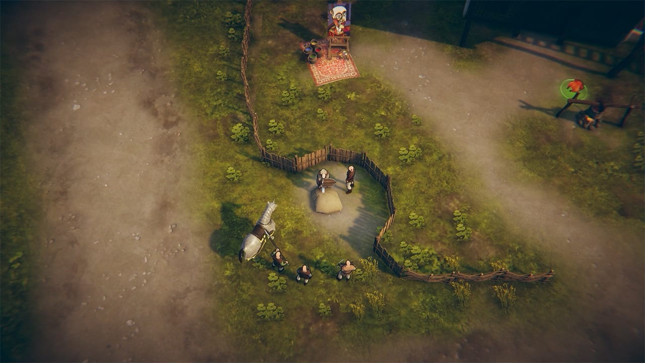 Rustler | Đánh giá game