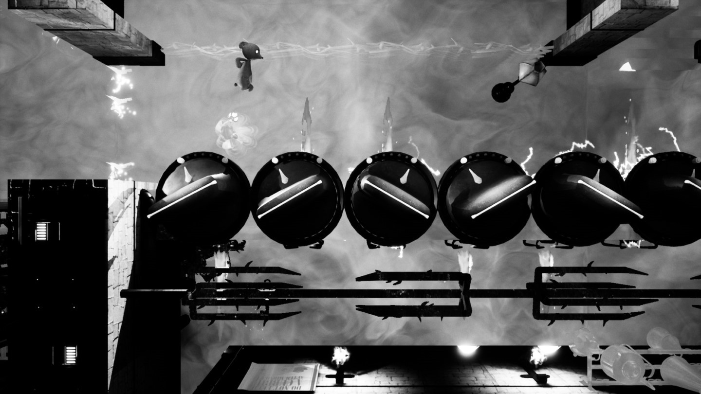 Tandem: A Tale of Shadows | Đánh giá game