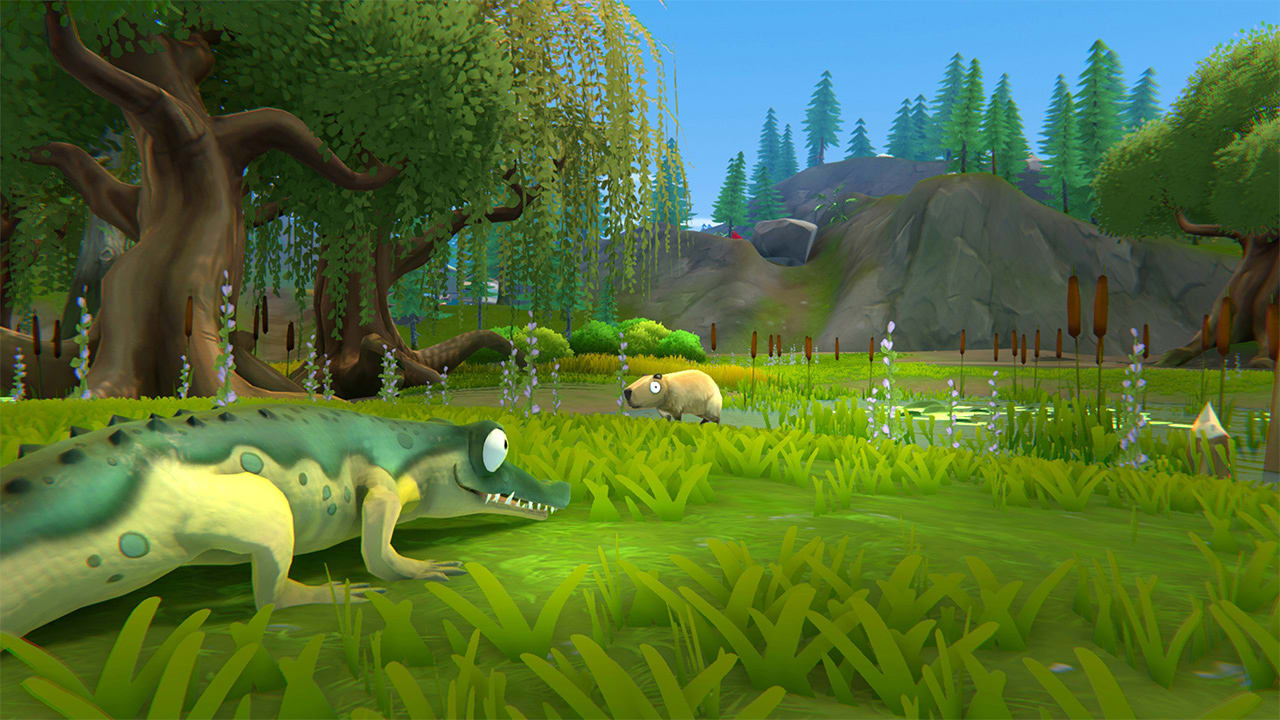 Angry Alligator | Đánh giá game