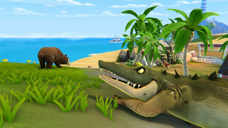Angry Alligator | Đánh giá game