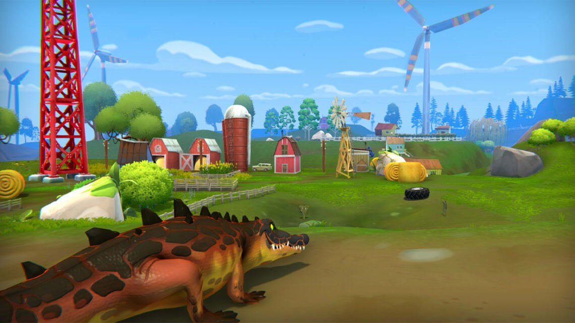 Angry Alligator | Đánh giá game