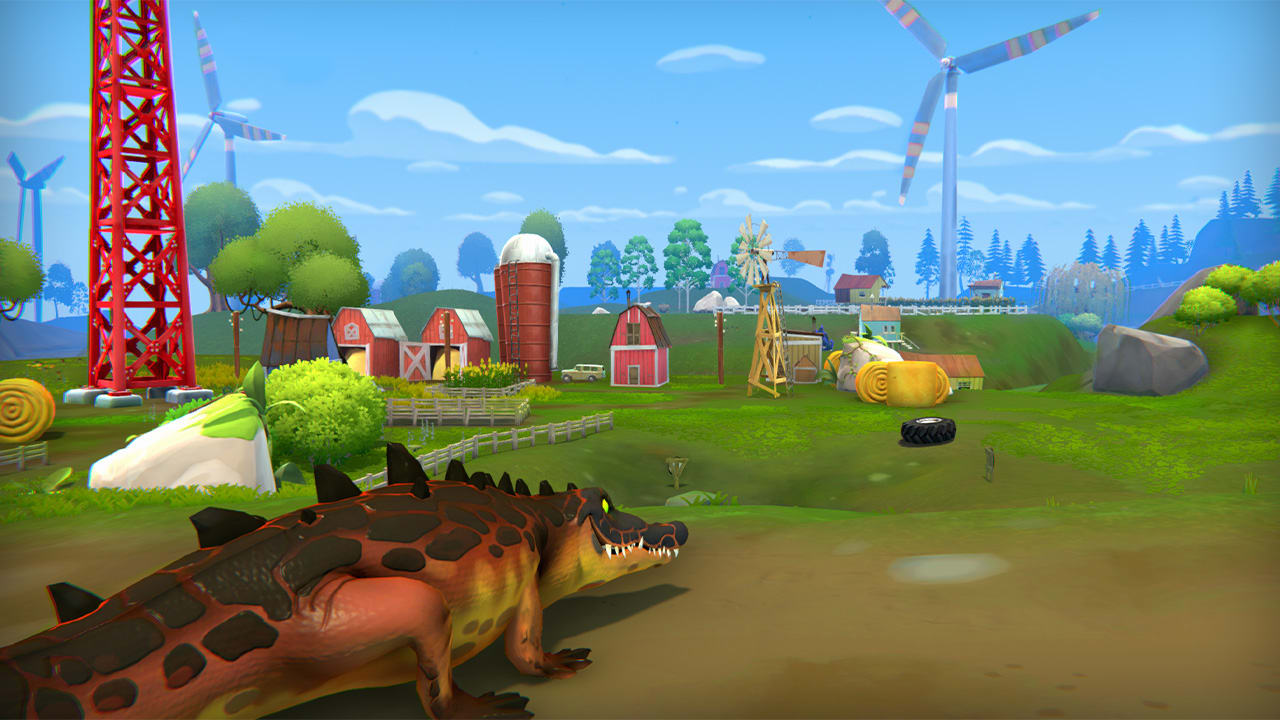 Angry Alligator | Đánh giá game