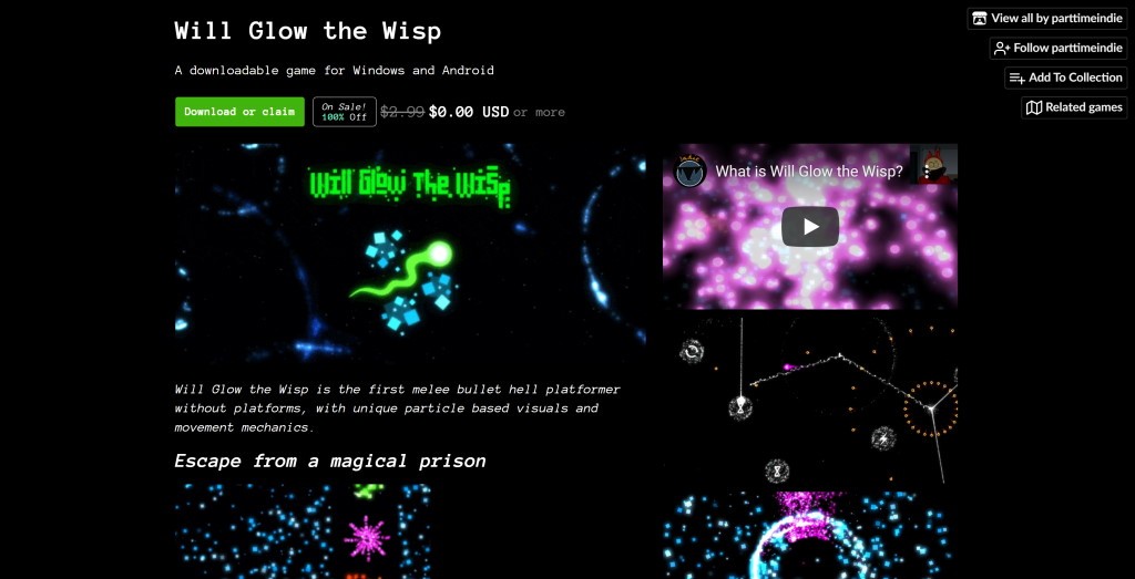 Đang miễn phí 3 game Faerie Solitaire Classic, Alcarys Complex và Will Glow the Wisp