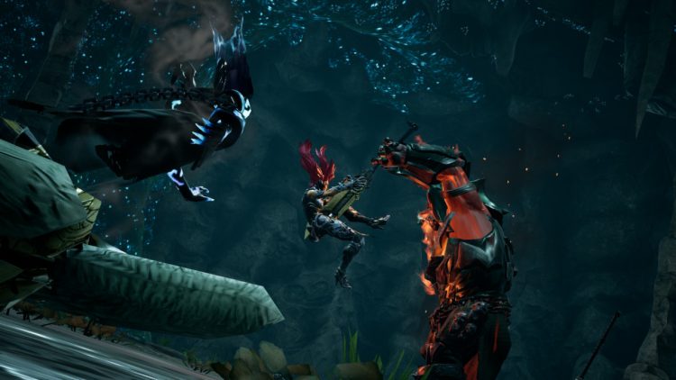Darksiders III phiên bản Switch | Đánh giá game