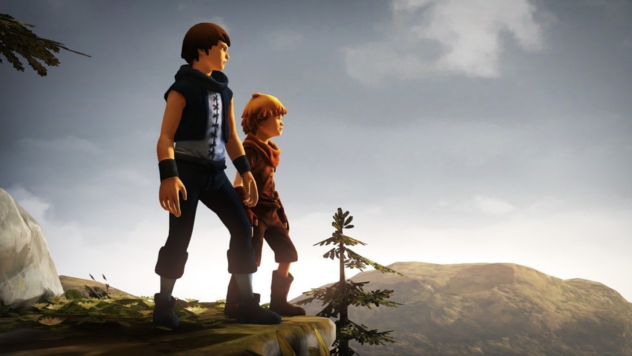 Đang miễn phí game phiêu lưu Brothers: A Tale of Two Sons