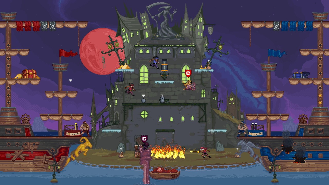 Đang miễn phí game party Plunder Panic vô cùng vui nhộn chỉ 48 tiếng