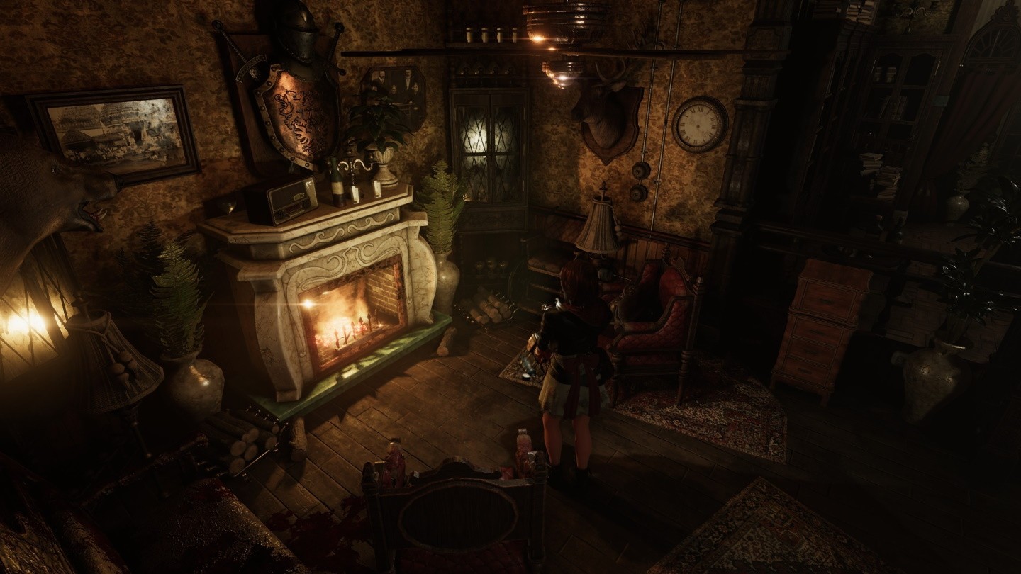 Tormented Souls | Đánh giá game