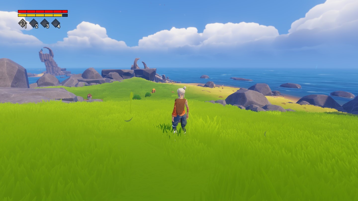 Windbound | Đánh giá game