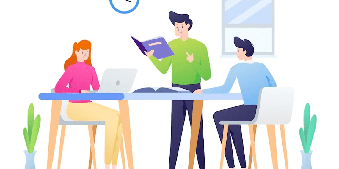 Lưu ý quan trọng khi sử dụng Study Together