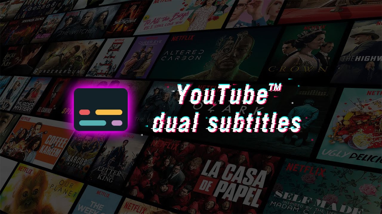 Mẹo sử dụng YouTube dual subtitles hiệu quả