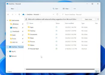 Cách khởi động lại Windows Explorer trên Windows 11