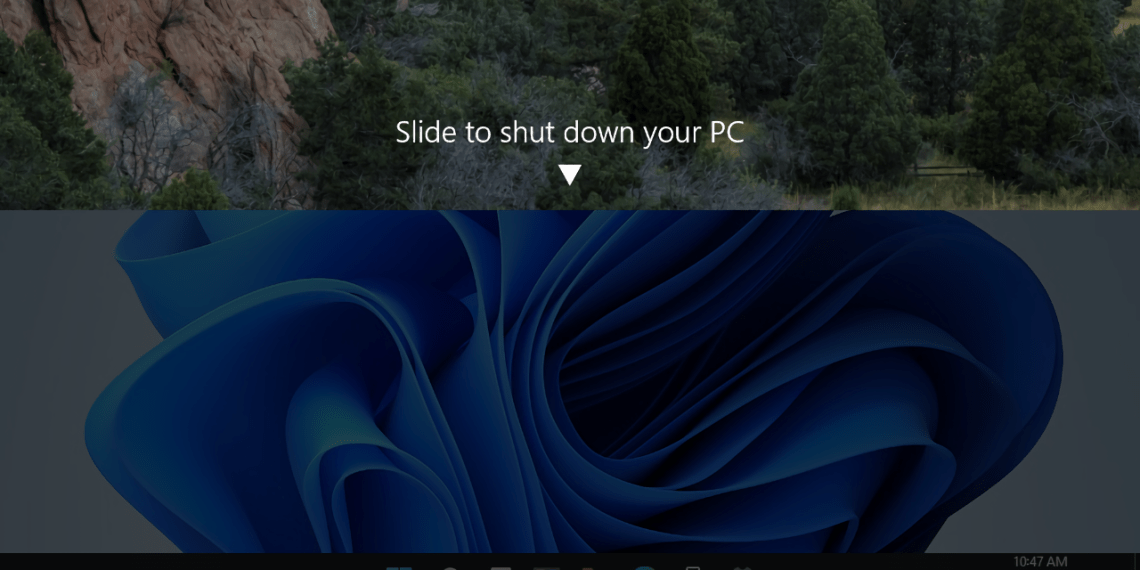 Tối ưu hóa tính năng trượt tắt máy trên Windows