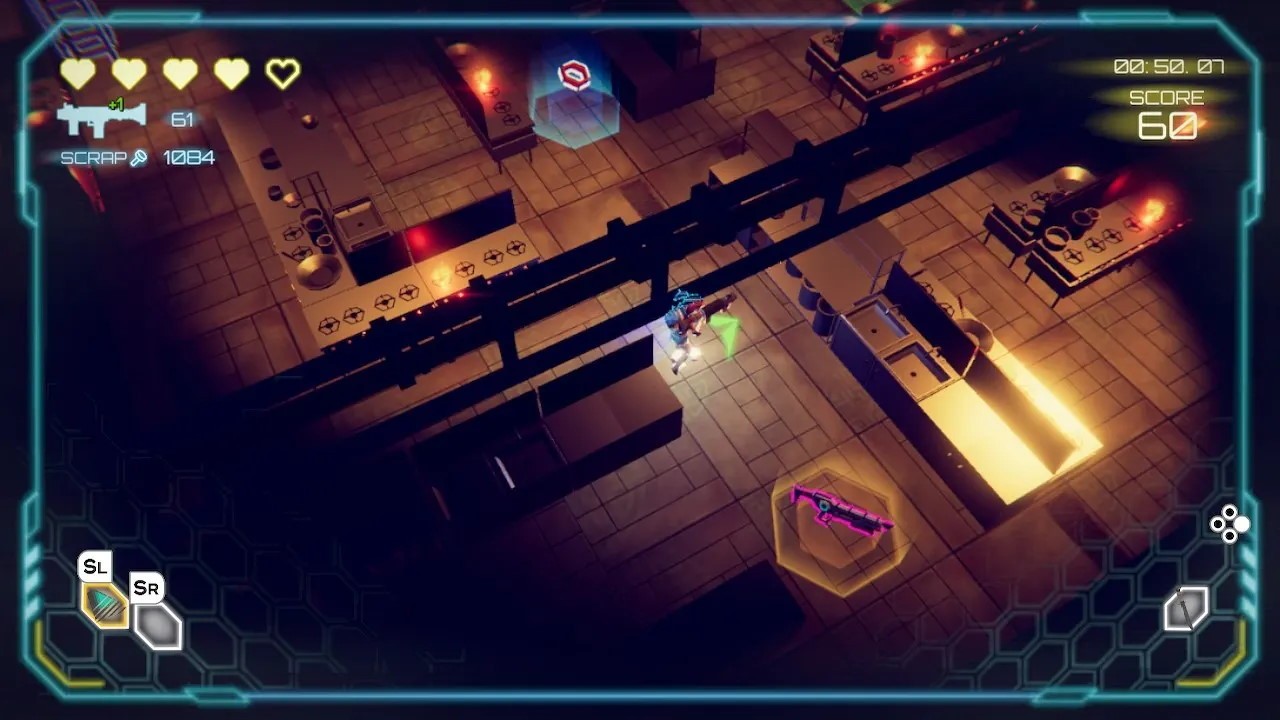 Danger Scavenger | Đánh giá game