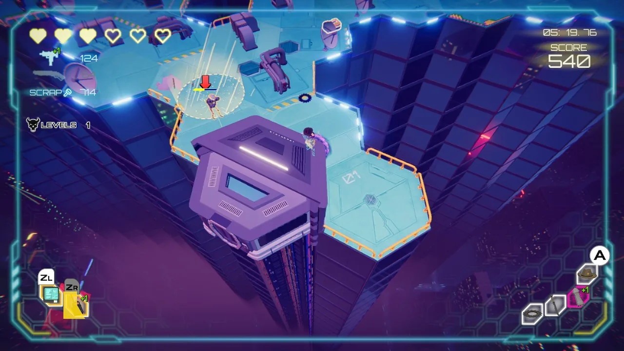 Danger Scavenger | Đánh giá game