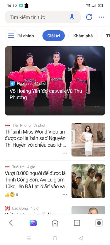 Microsoft Start: Ứng dụng tổng tin tức xịn hơn Google News