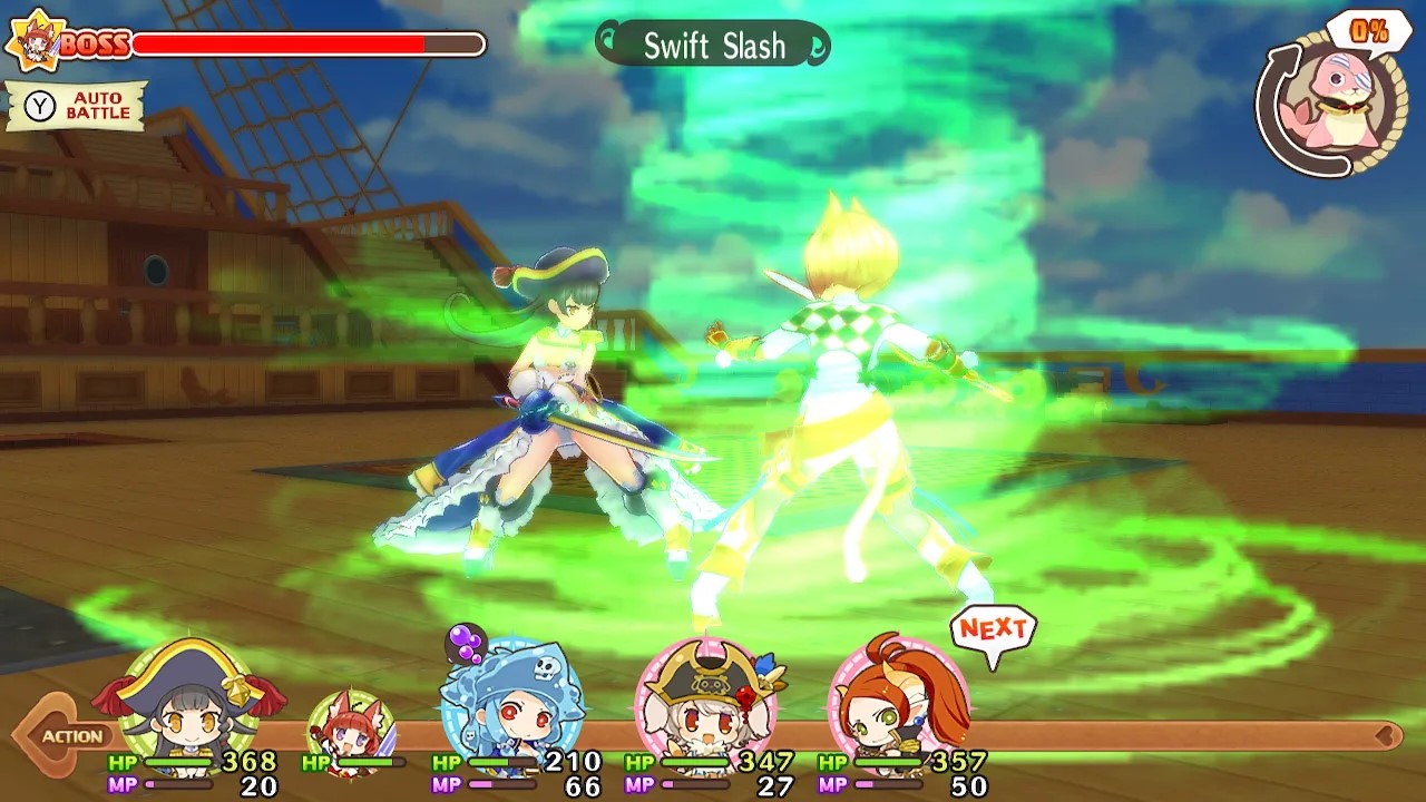 Seven Pirates H | Đánh giá game