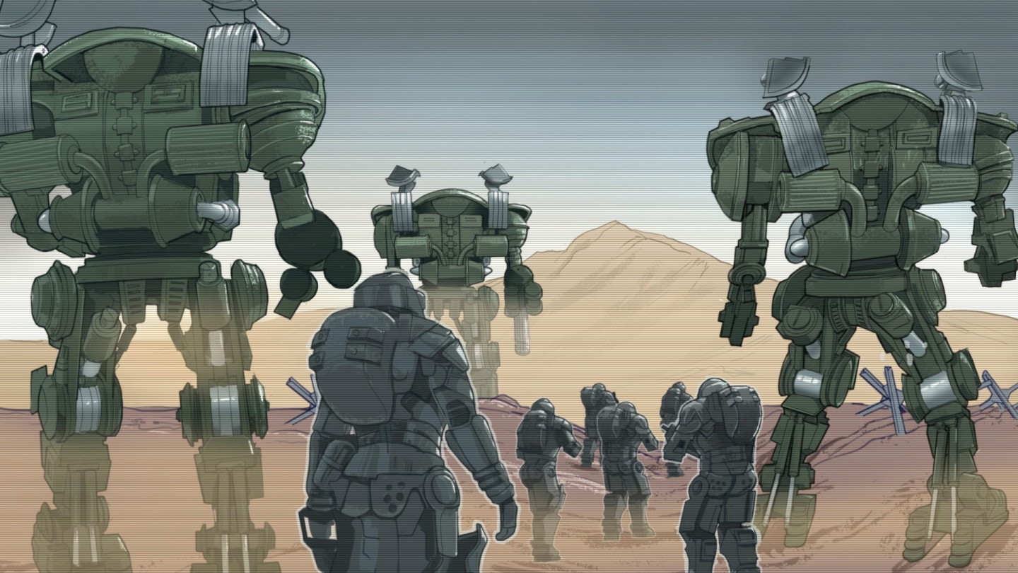 Starship Troopers: Terran Command | Đánh giá game