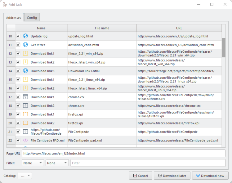 Khám phá và tối ưu hóa File Centipede để tải file hiệu quả