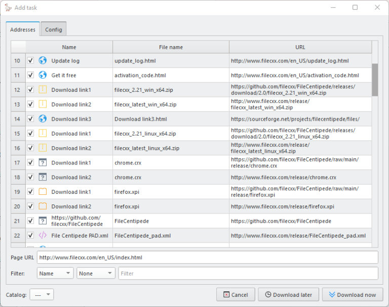 Khám phá và tối ưu hóa File Centipede để tải file hiệu quả