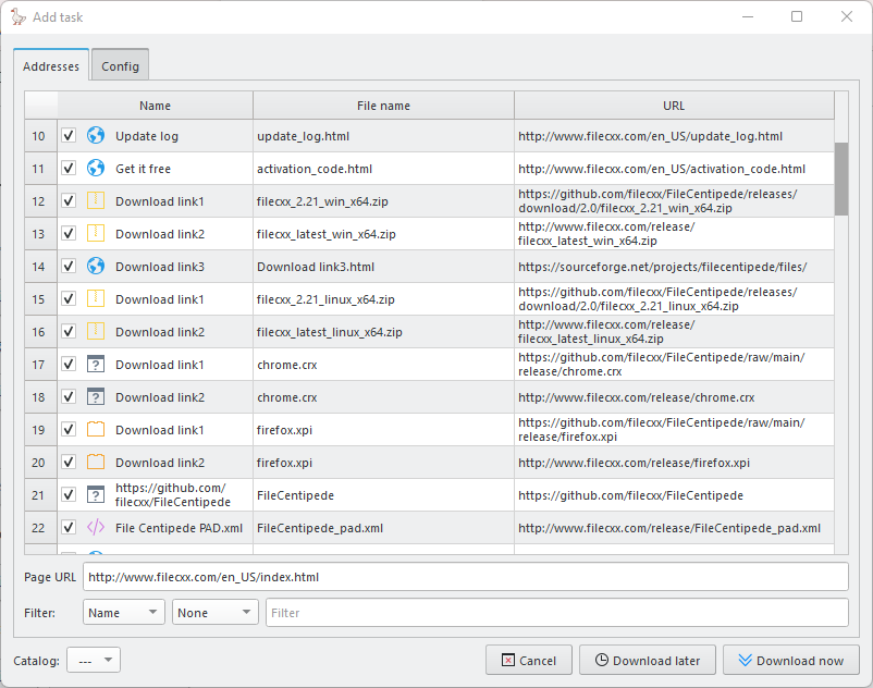 Khám phá và tối ưu hóa File Centipede để tải file hiệu quả