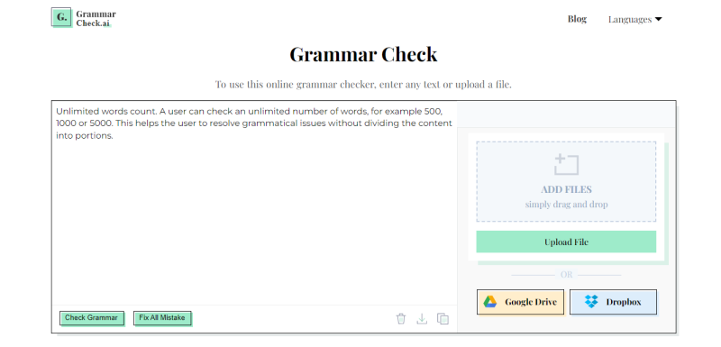 Grammar Check Windows: kiểm tra ngữ pháp tài liệu trên Windows 11