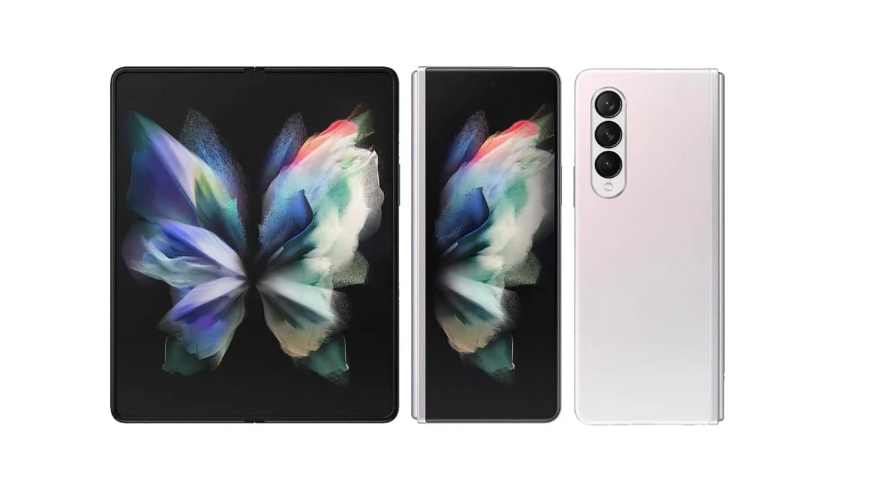 Samsung Galaxy ZFold 4 có màu mới