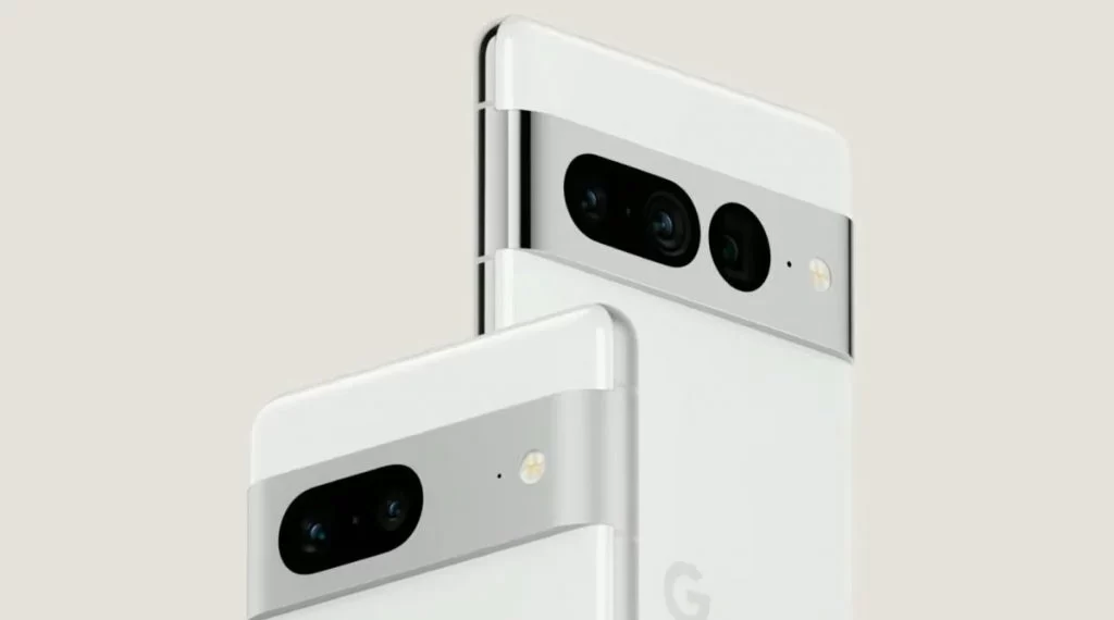 Google Pixel 7 Mini bị lộ cấu hình