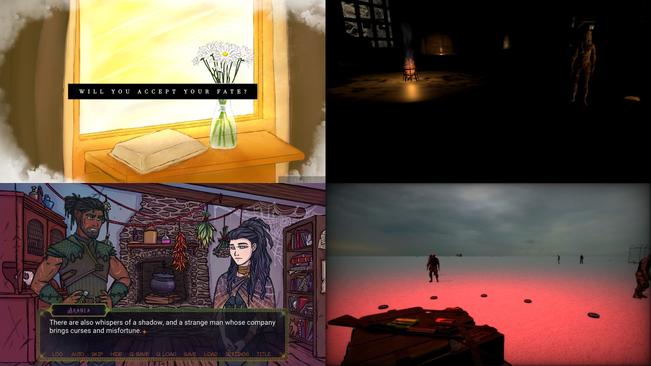 Đang miễn phí 2 game visual novel Memories of East Coast và Nameless ...