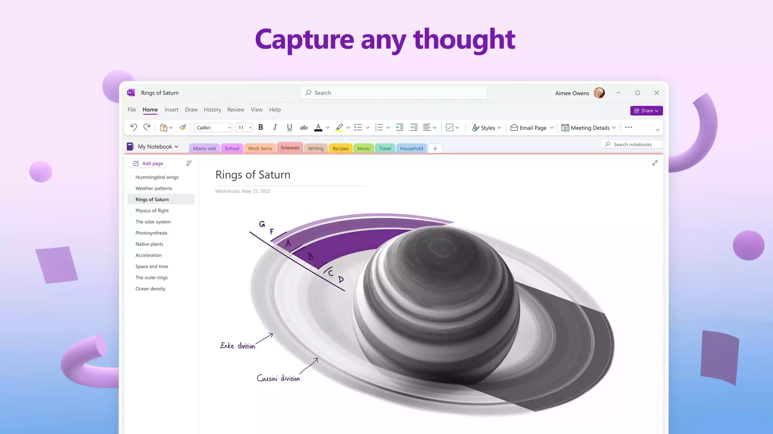 OneNote Desktop đã có trên Microsoft Store