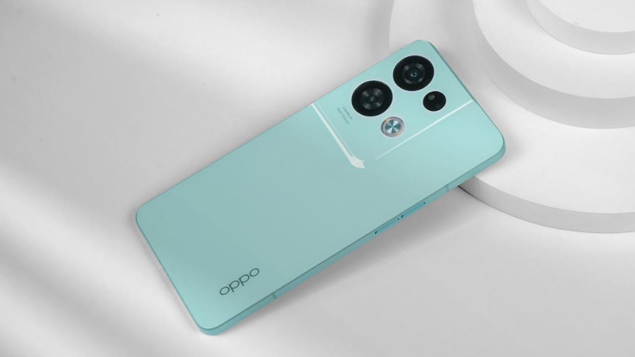 Ra mắt model cao cấp nhất của thế hệ Reno8 Series - OPPO Reno8 Pro 5G