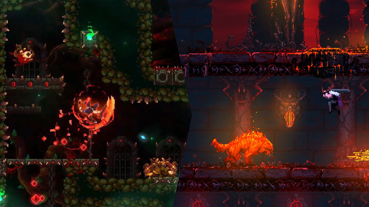 Đang miễn phí 2 game Rising Hell và Slain: Back from Hell rất hay cho PC