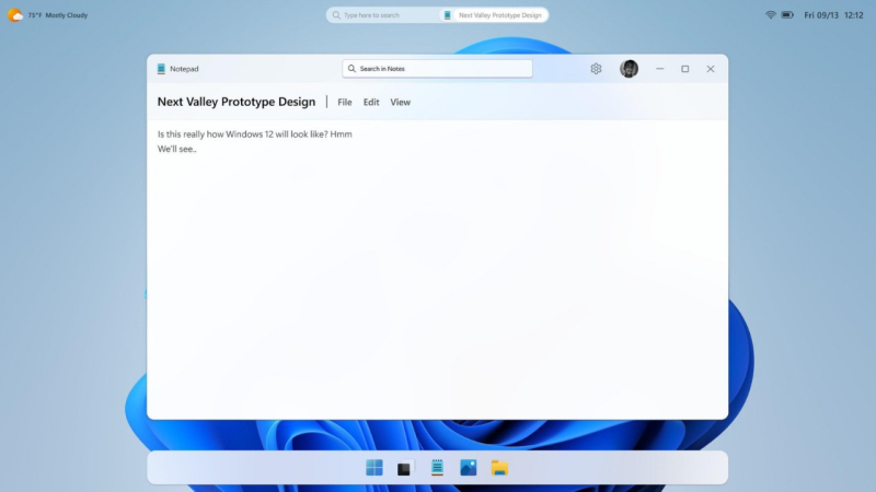 2 công cụ nhái thanh tác vụ Windows 12