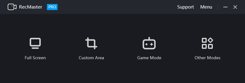 Cách sử dụng miễn phí RecMaster PRO
