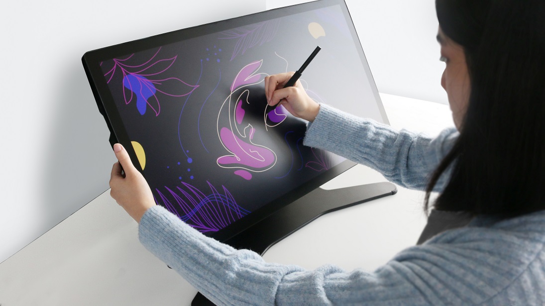 Ra mắt bảng vẽ Wacom Cintiq Pro 27