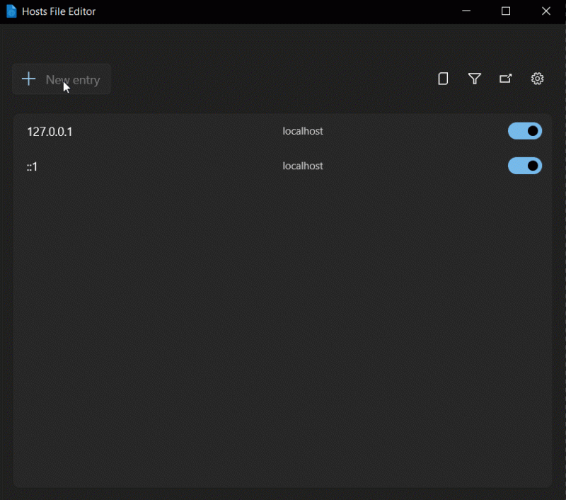 Những điều cần biết thêm về Hosts File Editor trên Windows