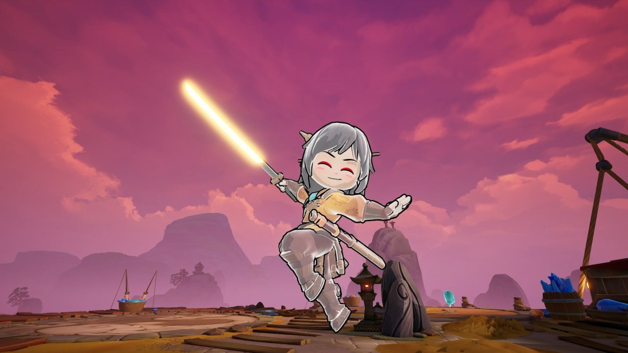 Đang miễn phí game Divine Knockout cho PC