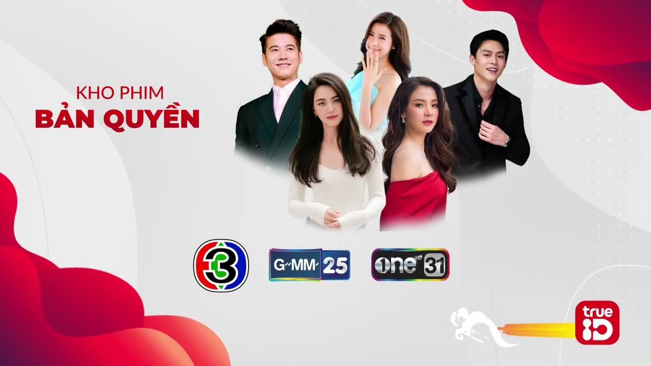 TrueID: Mạng xã hội xem phim Thái Lan miễn phí