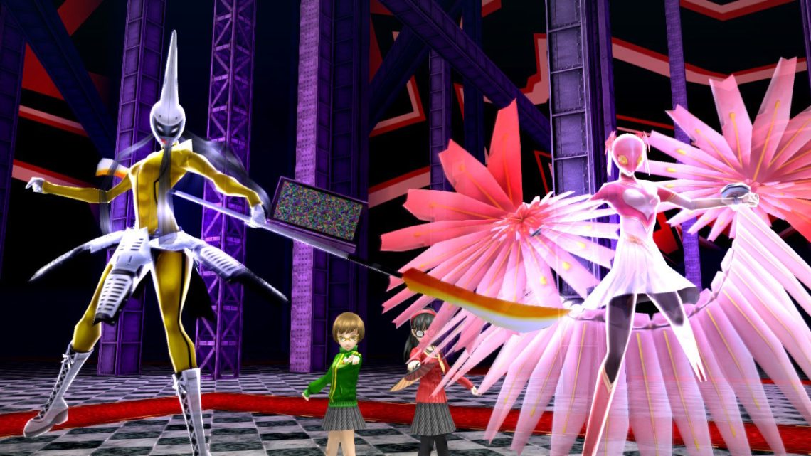 Persona 4 Golden phiên bản Switch | Đánh giá game