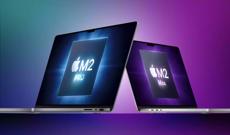 Sự khác biệt giữa M2 Pro và M2 Max là gì?