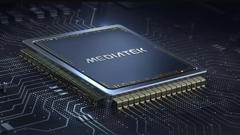MediaTek tiết lộ chip MT6825 mới ai nghe cũng sẽ giật mình