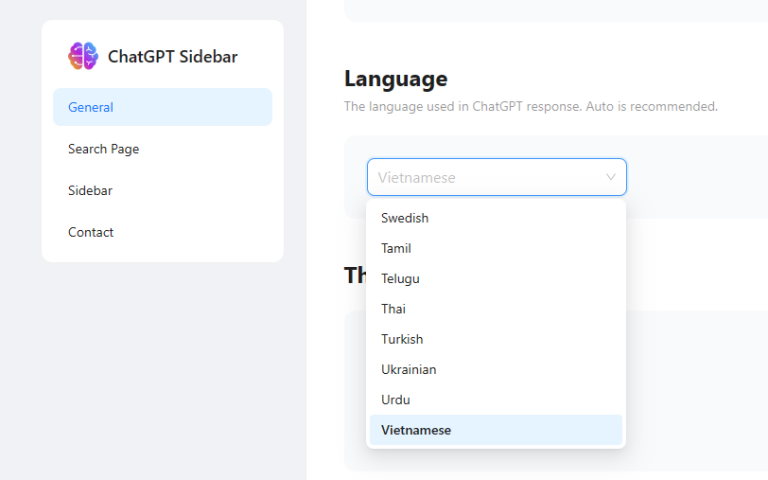 ChatGPT Sidebar: Trợ lý tuyệt vời khi sử dụng ChatGPT mọi lúc mọi nơi ...