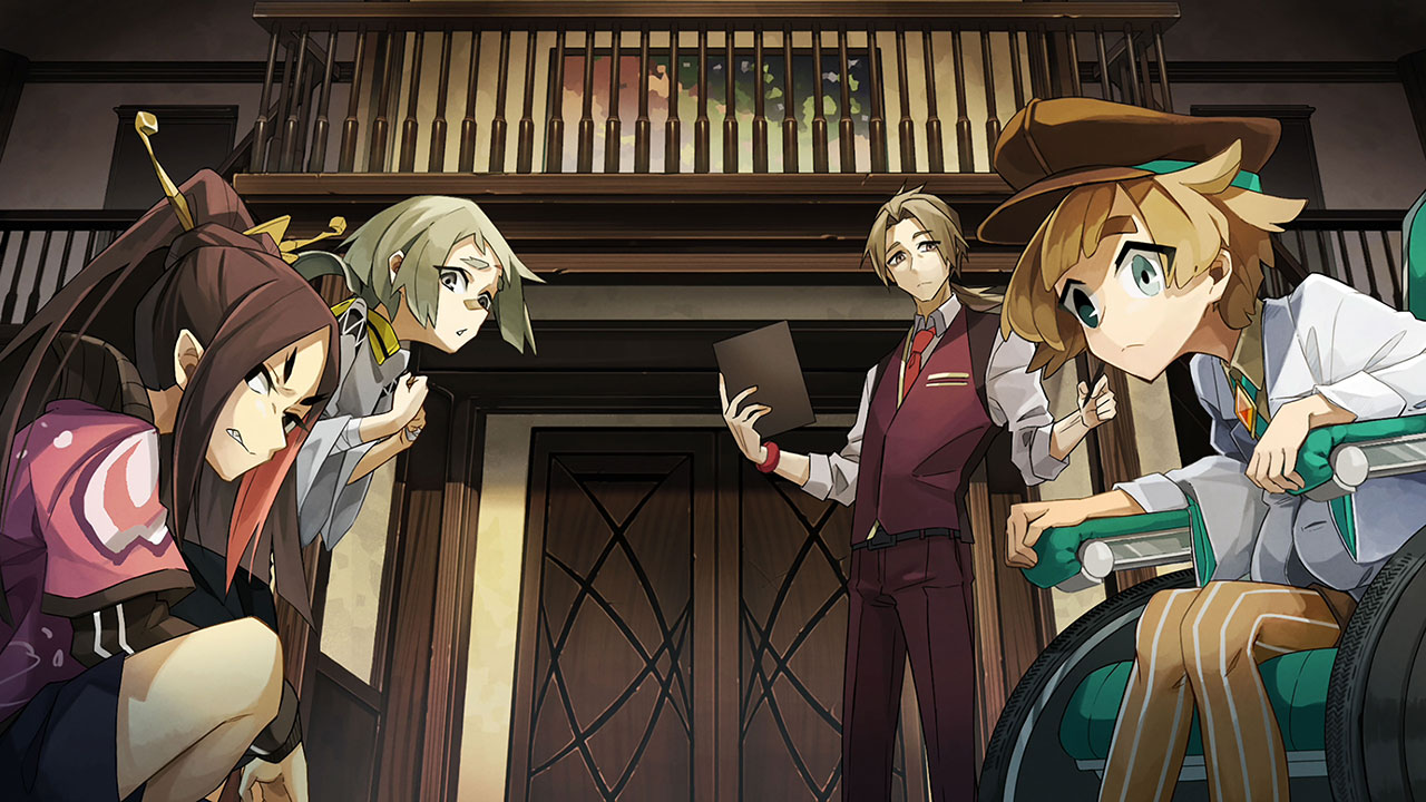 Process of Elimination | Đánh giá game