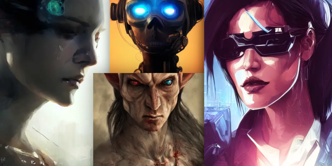 AI Image Variations: Tạo biến thể các không gian khác nhau cho hình ảnh ...