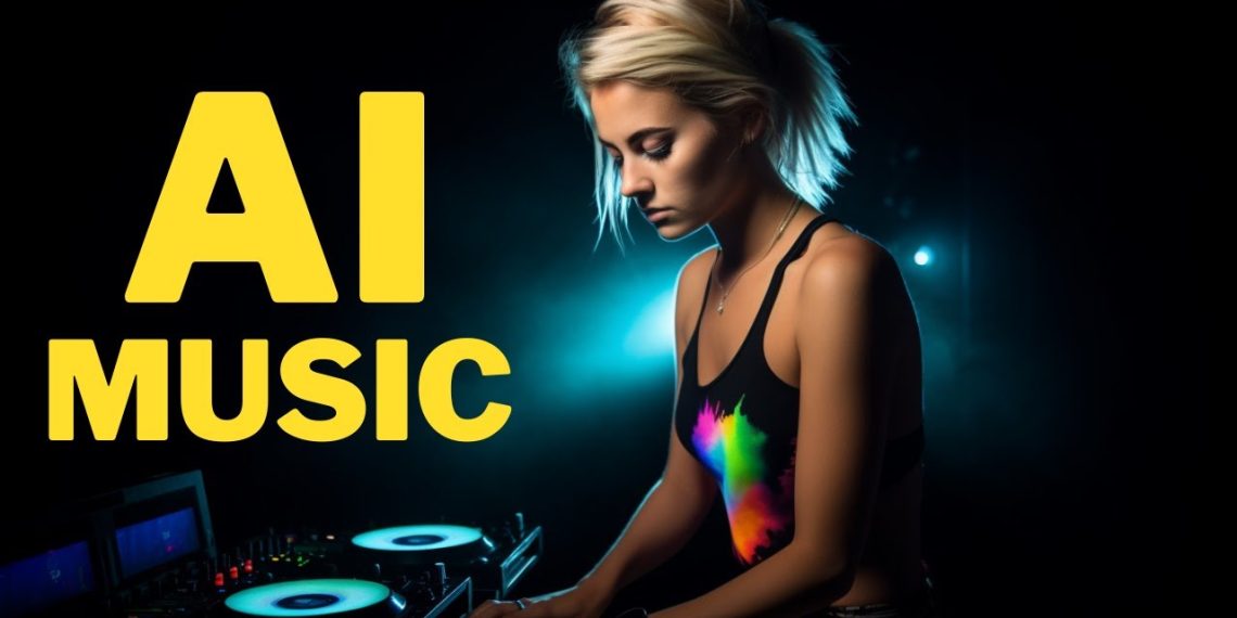 Artificial Intelligence Radio: Nghe nhạc AI sáng tác và ca sĩ nổi tiếng hát