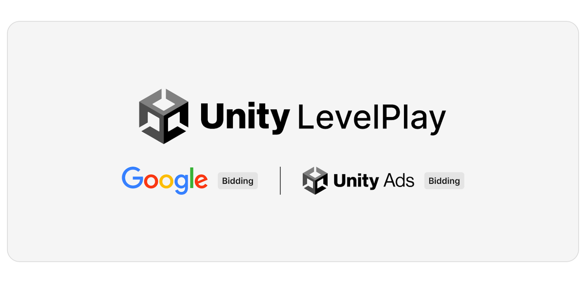 Unity Ads Network và Google Demand đã khả dụng cho hoạt động đấu giá ...