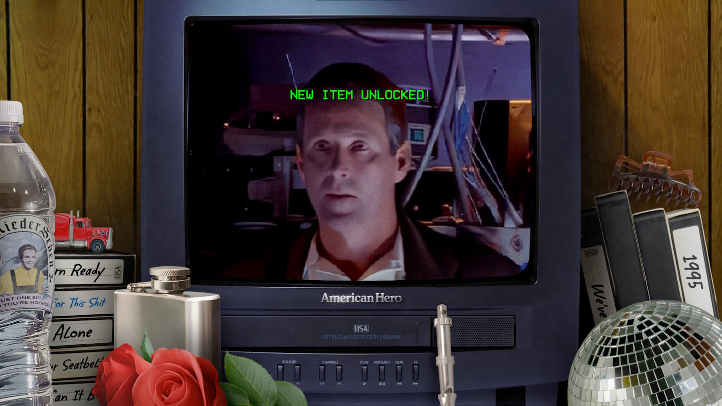 American Hero Unrated | Đánh giá game