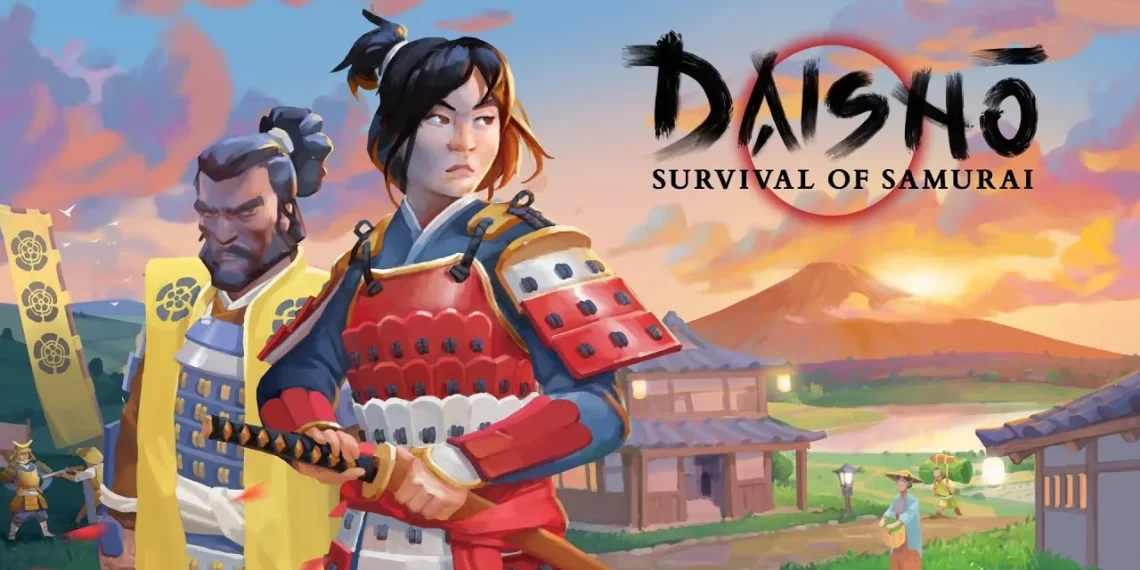 Daisho: Survival of a Samurai: Hành trình sử thi của samurai