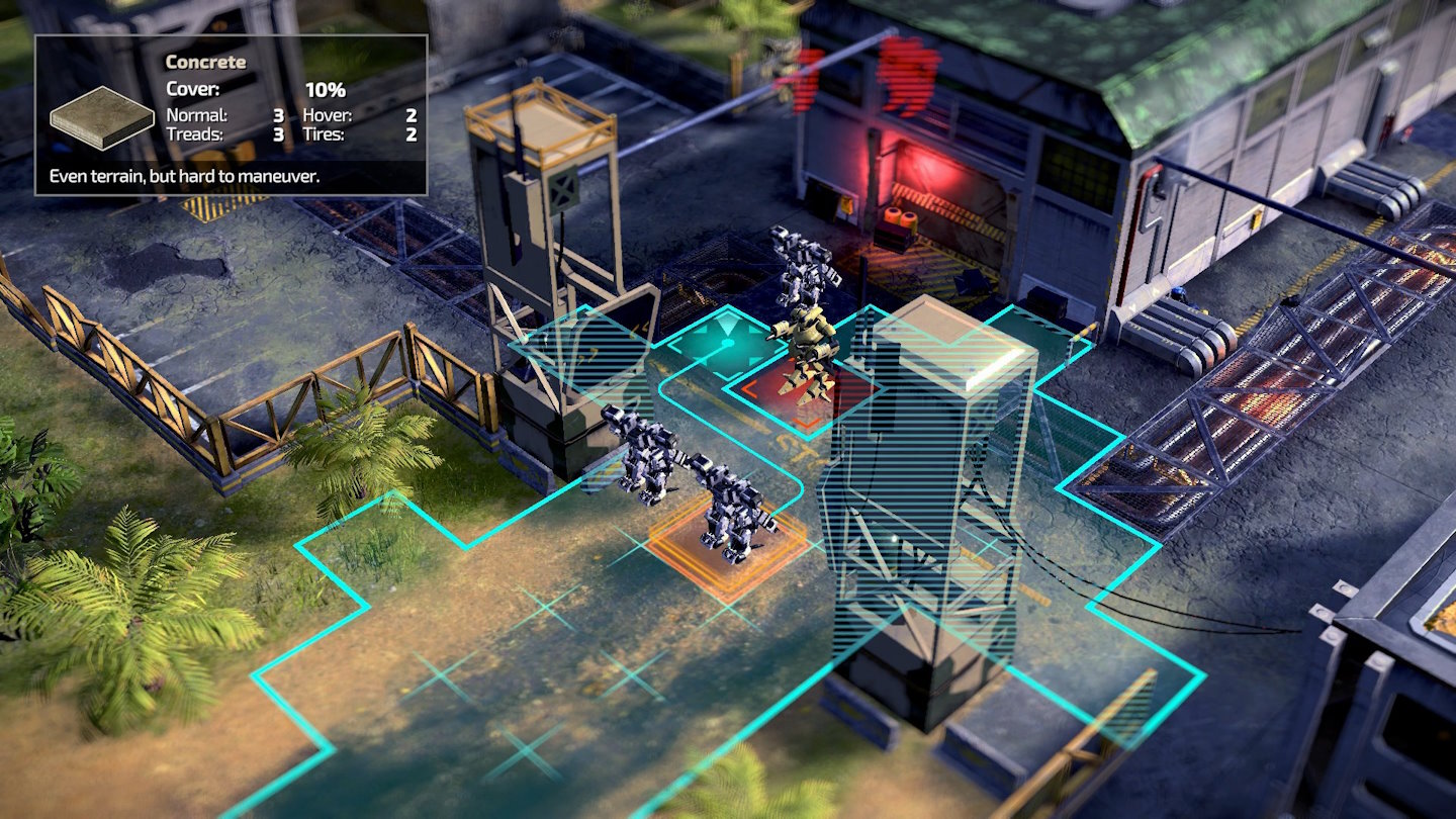 Front Mission 1st: Remake | Đánh giá game